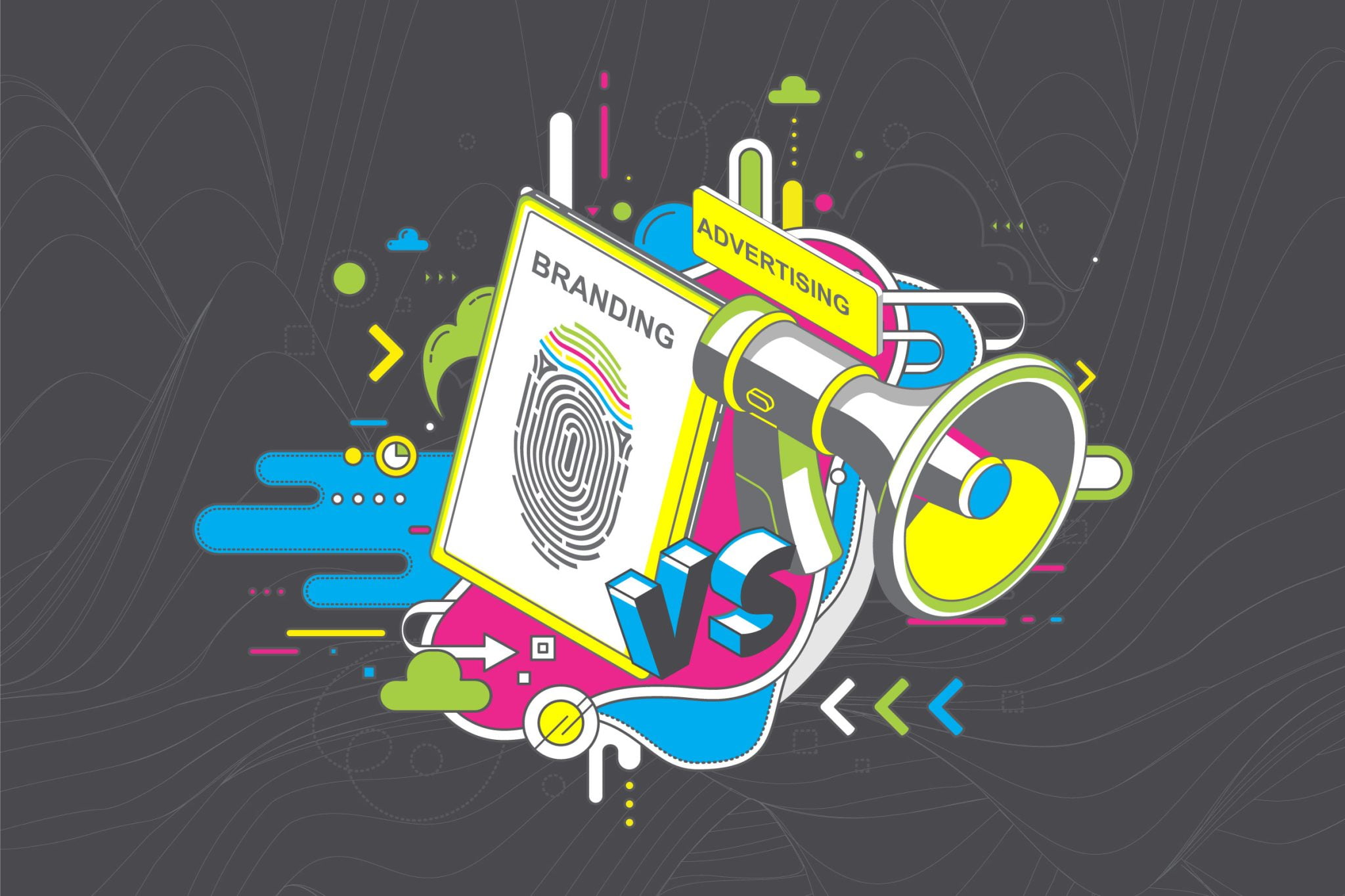 Advertising Agency in Iran vs Brand Design Agency in Iran - Zigma8