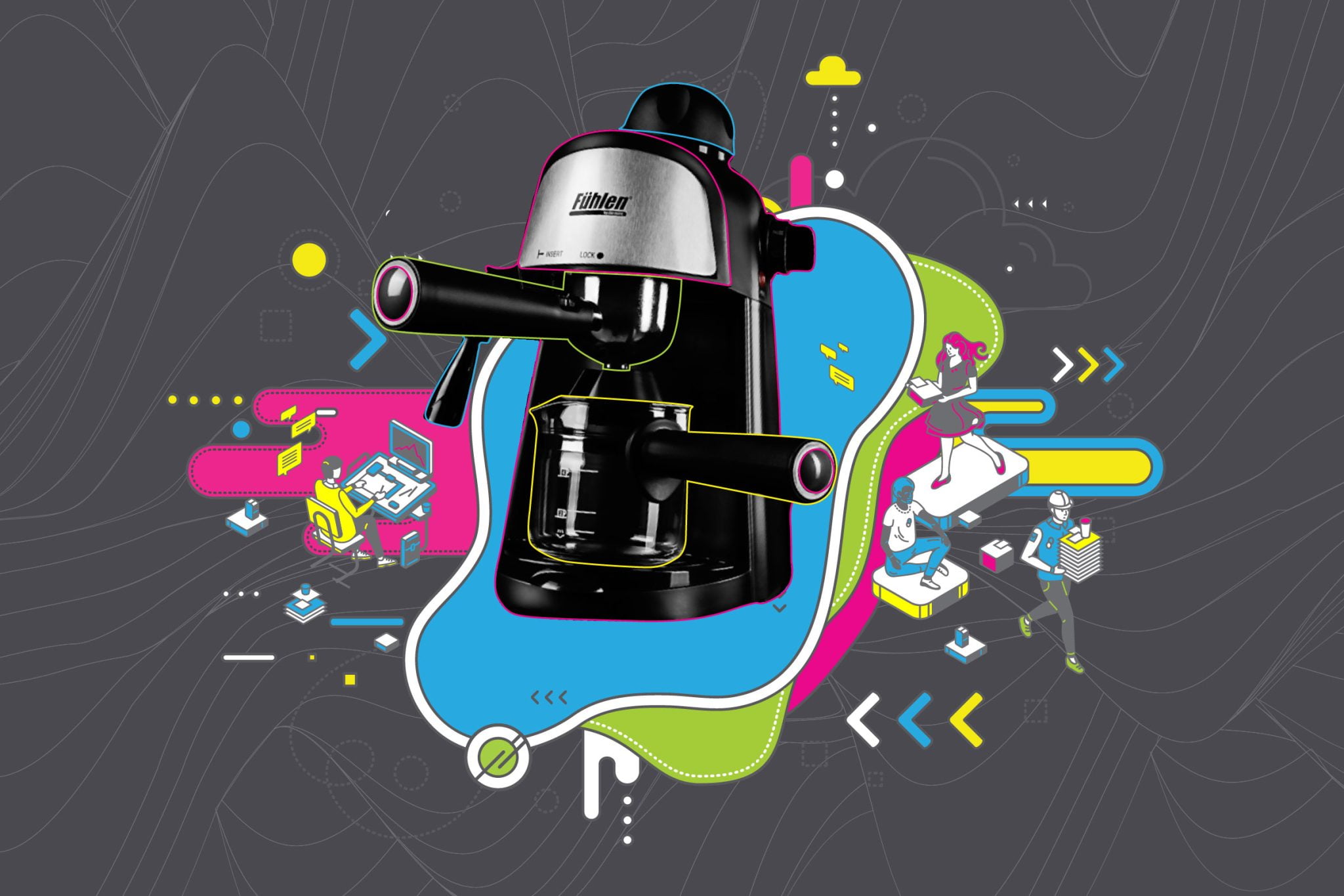 Zigma8 Promoted a German Brand with an Advertising Campaign in Iran ...