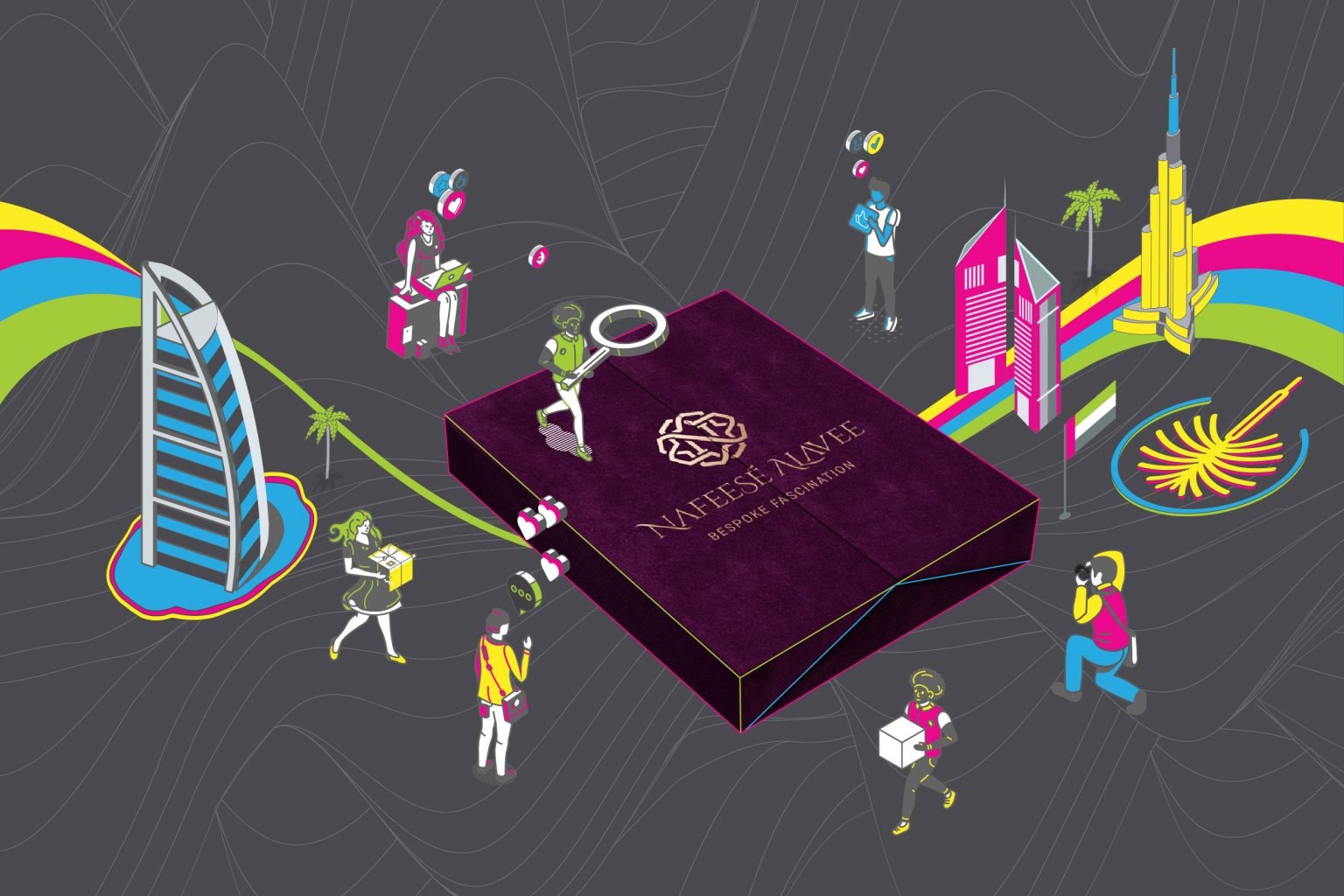 Marketing a Luxury Brand with a World-class Creative Advertising ...