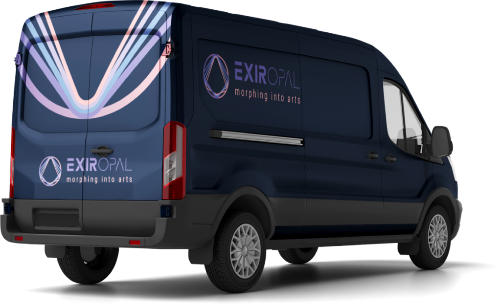 Exir Opal chose a top marketing agency in Iran - Zigma8
