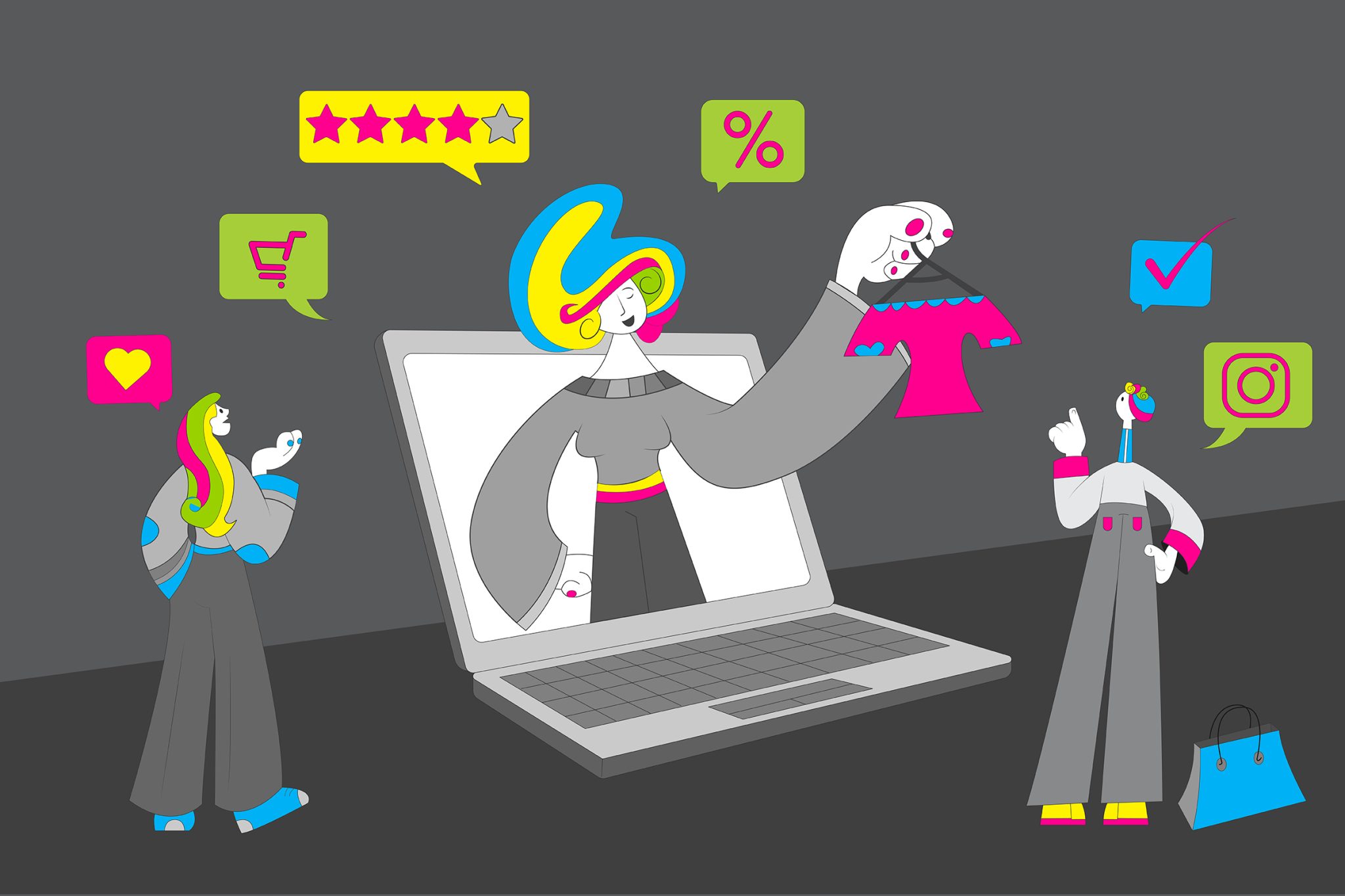 How Does Online Advertising Affect Consumers' Behavior? - Zigma8